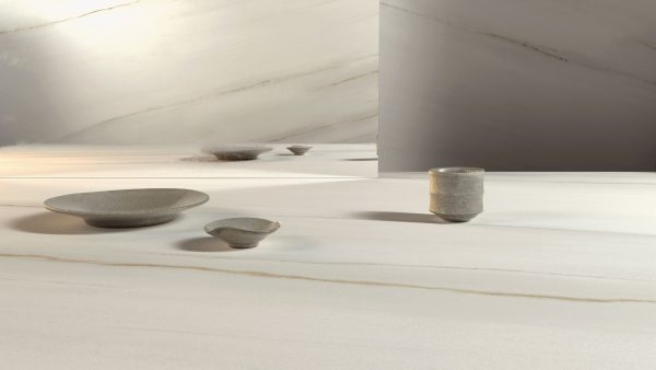 502 Sleet | Caesarstone Kitchen Worktops