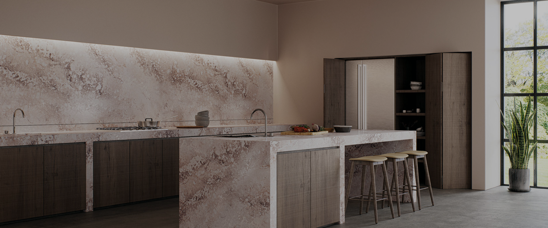 Caesarstone Kitchen Worktops | Finch's Stone & Marble